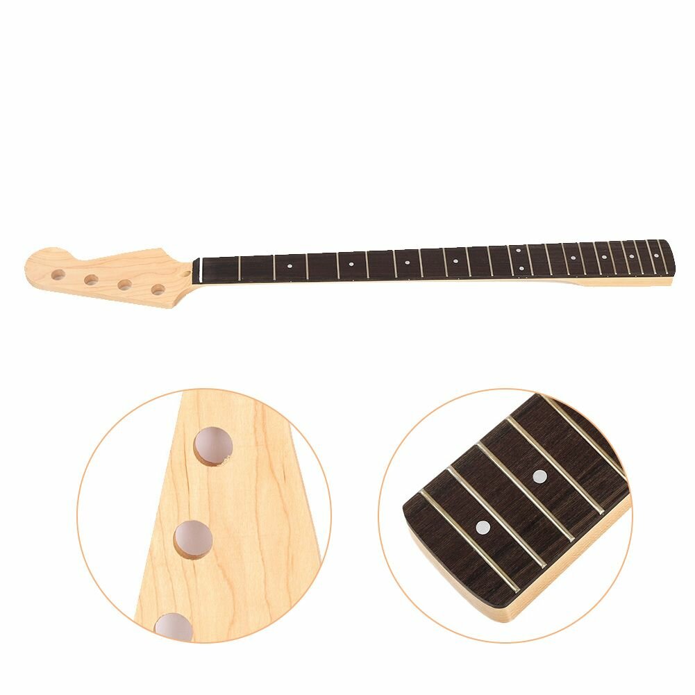 Гриф бас гитары