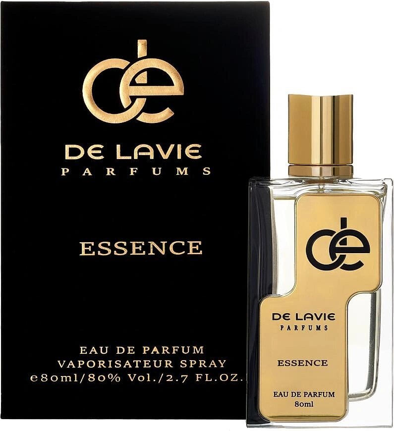 De Lavie Parfums ESSENCE 80 мл, Парфюмерная вода унисекс