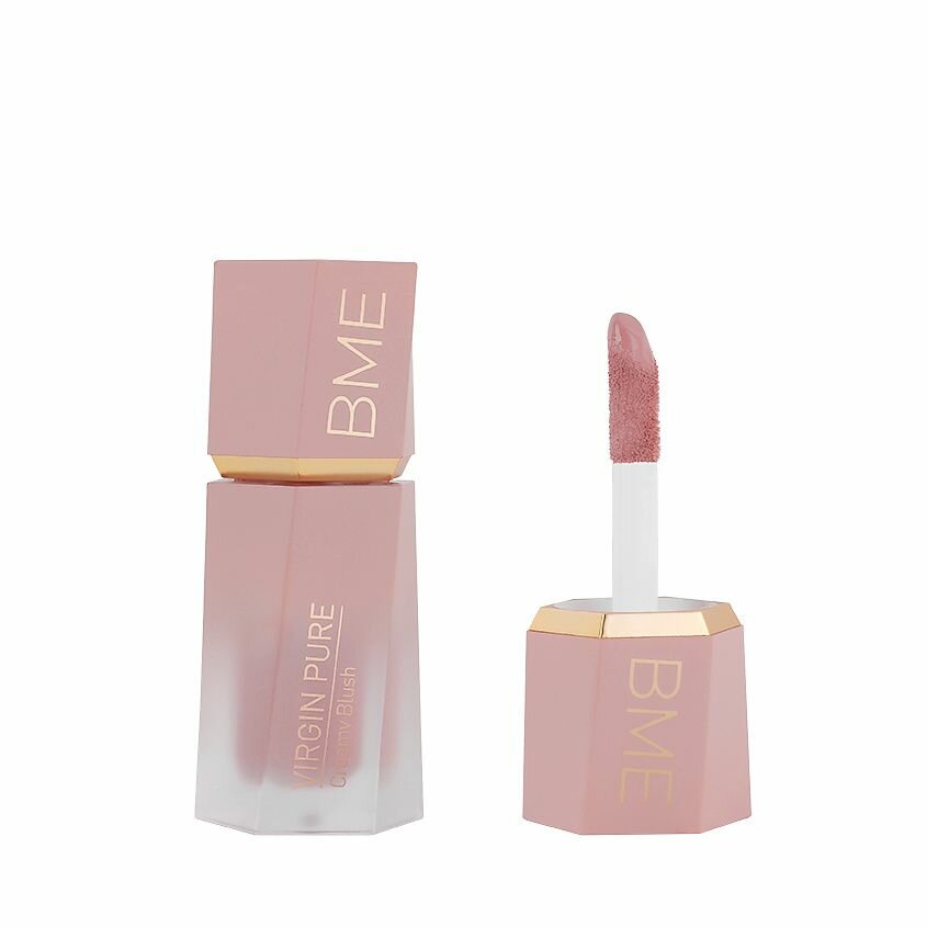 BMEРумяна кремовые Virgin Pure, № 002 Late sakura, 6 г