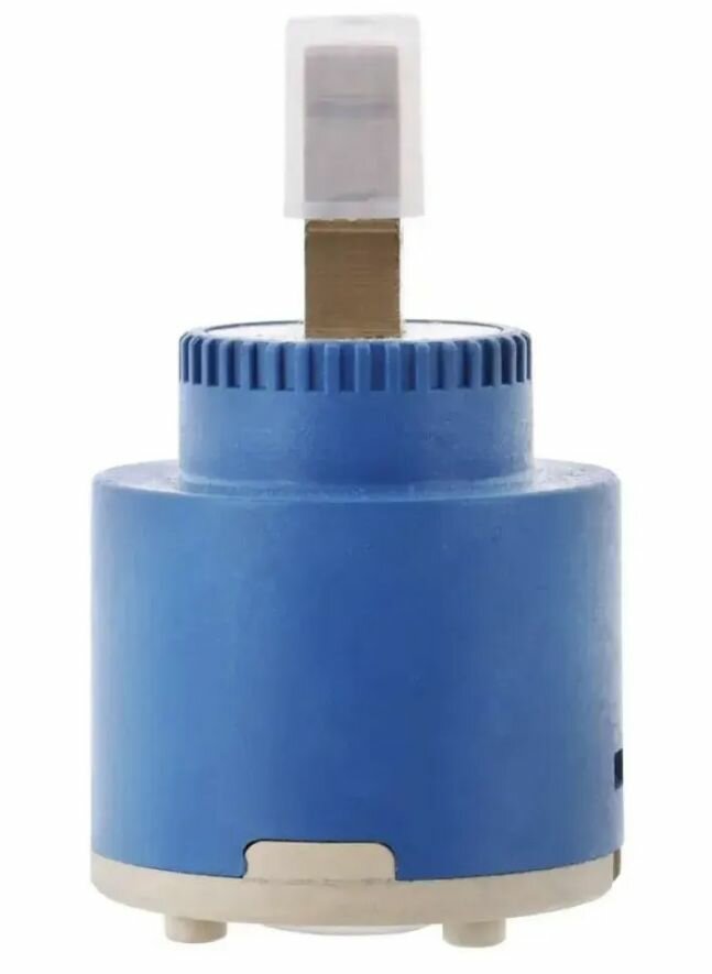 Картридж для смесителя с латунным штоком диам.40