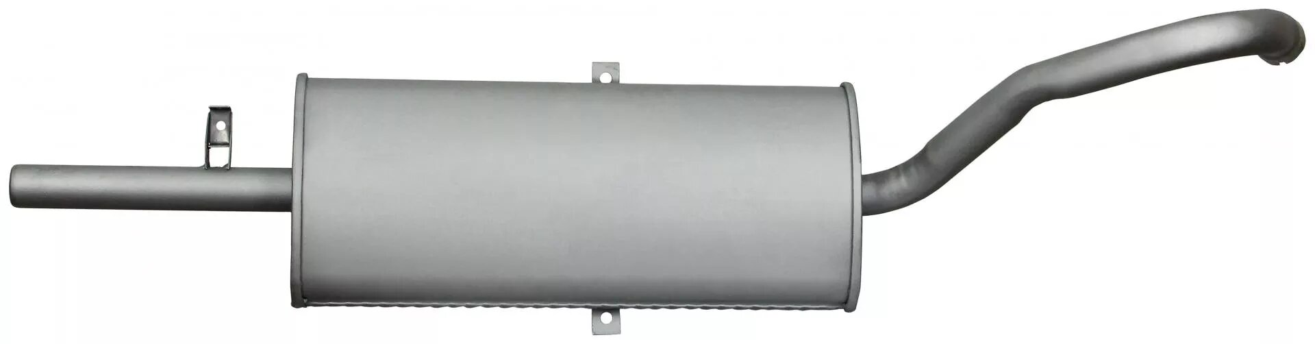 Глушитель осн. ВАЗ-2101-07 премиум (Н. Новгород)