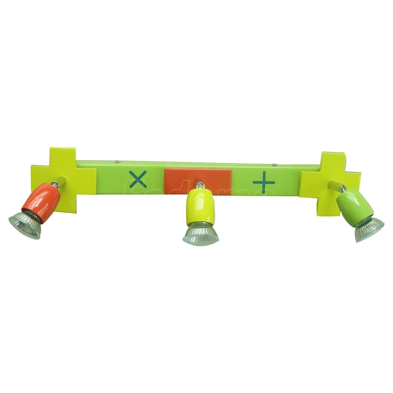 Спот MW-Light Китти 520020303 Светильник устанавливается на монтажную пластину.