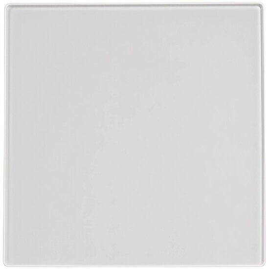 Вентилятор вытяжной Seicoi Floxy Design 100 White glass (SMAD04-01G-W)