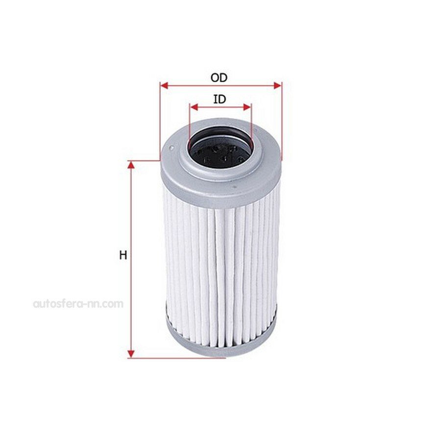 SAKURA H7105 Фильтр гидравлический