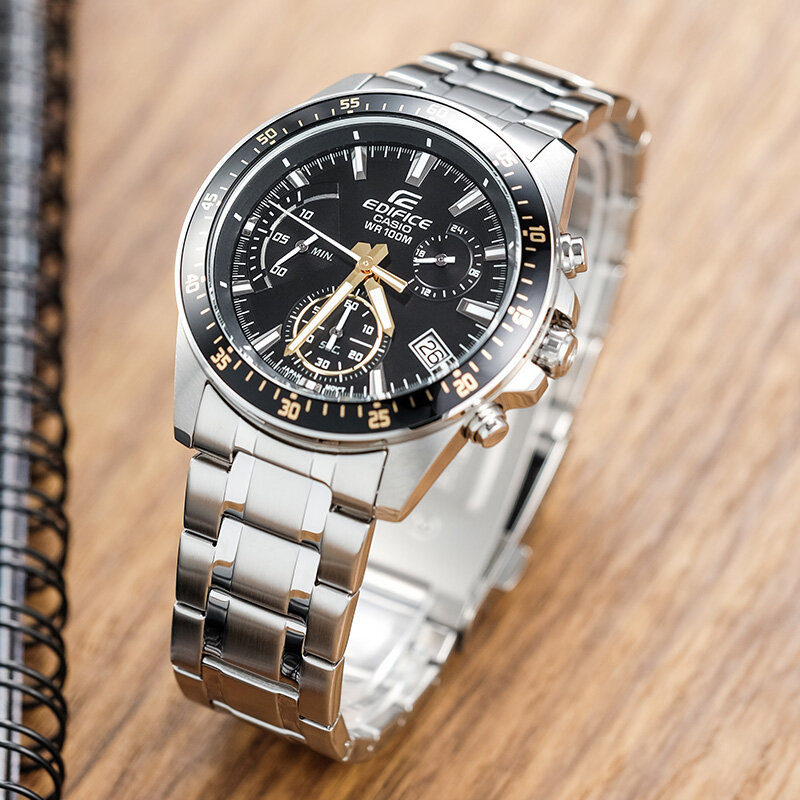 Наручные часы CASIO, черный — фото 1