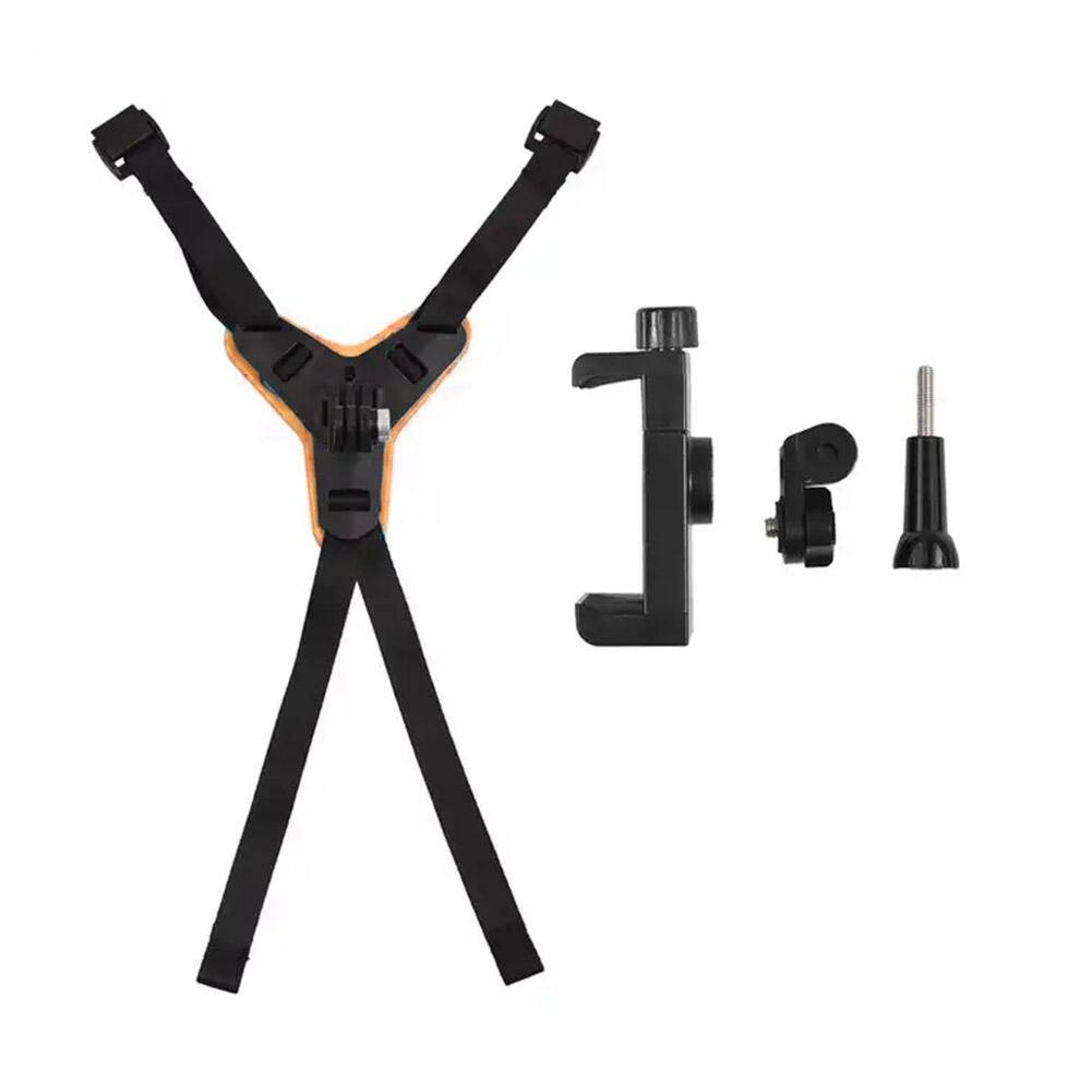 Мотоциклетный шлем, держатель для экшн-камеры для мобильного телефона