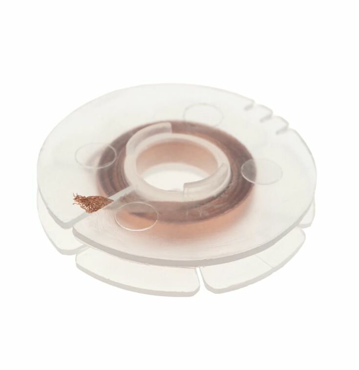 Медная лента для удаления припоя REXANT 1,5 мм 1,5 м