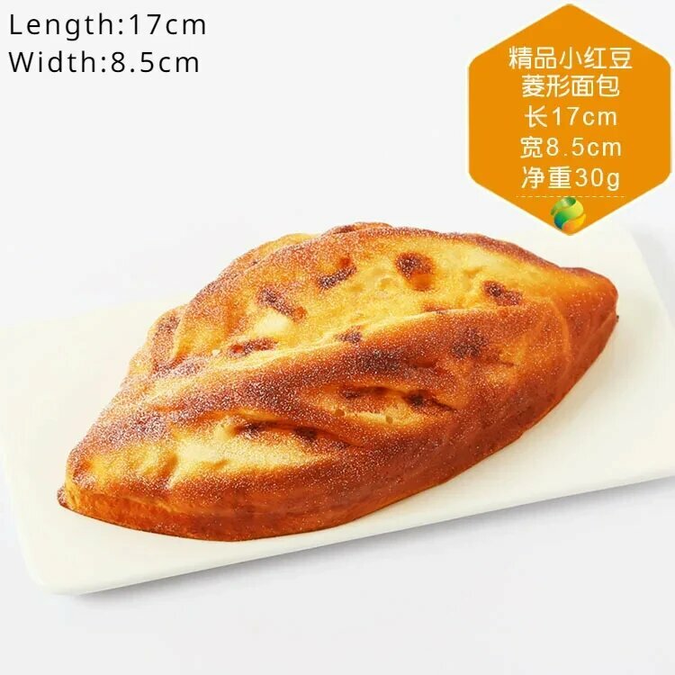 Искусственный хлеб, имитация еды, модель, искусственный пончик, домашний декор, кондитерская, витрина для хлебобулочных изделий, реквизит для фотосъемки, декор стола