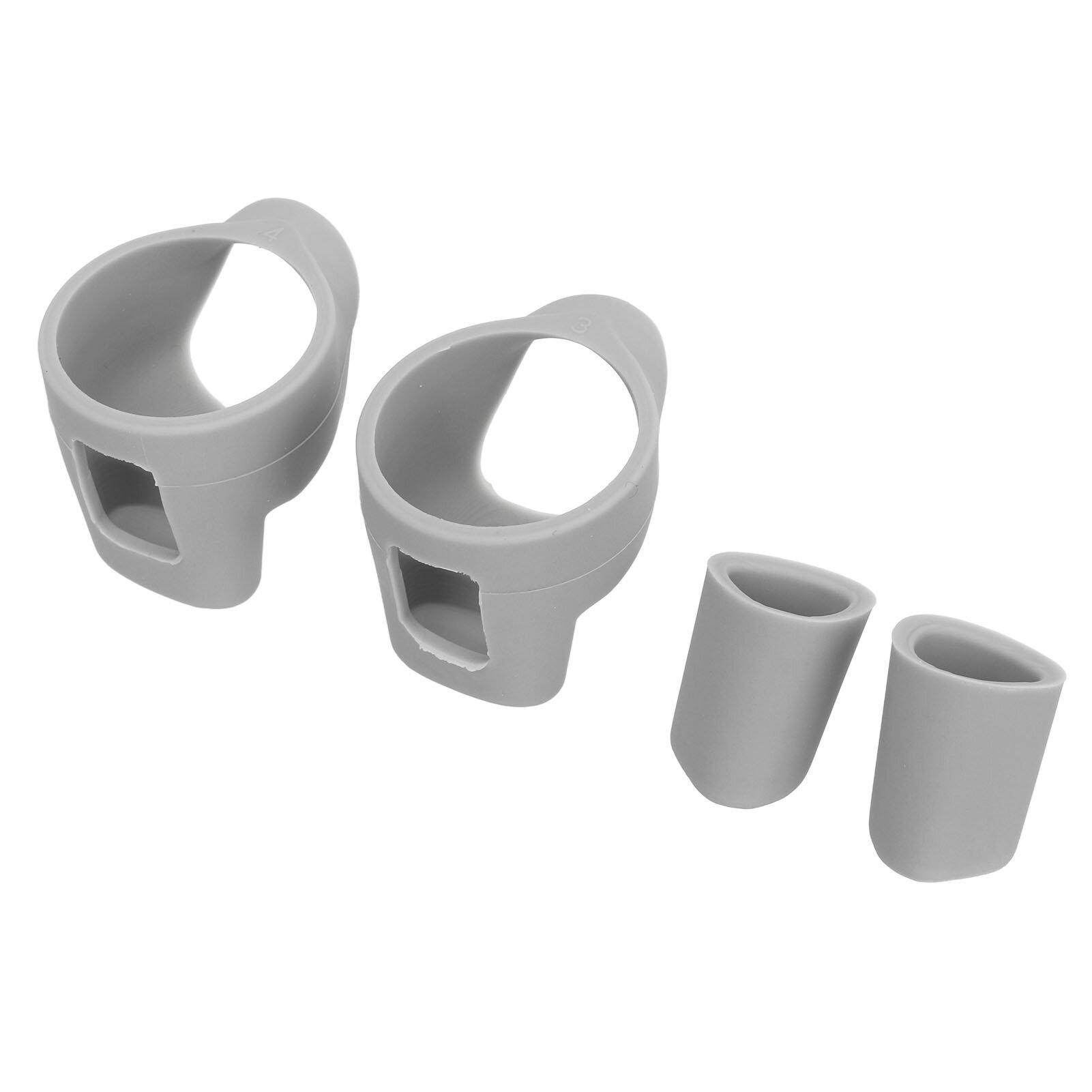 Чехол для ног шасси, защитный коврик для ног дрона, защитный коврик для шасси Air 3, аксессуары для дронов