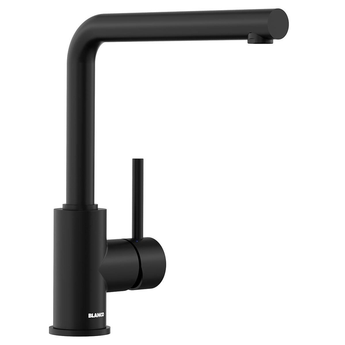 Кухонный смеситель Blanco Mila Black Matt 526657