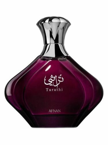 AFNAN TURATHI PURPLE Женская парфюмерная вода 90ml