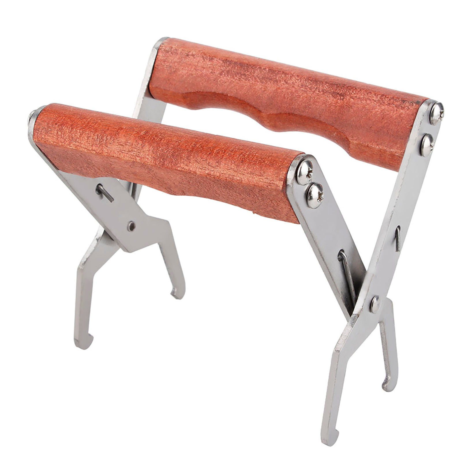 Зажим для пчелиной рамки из нержавеющей стали, инструмент пчеловода, аксессуары для пчеловодства, прочный и устойчивый к коррозии