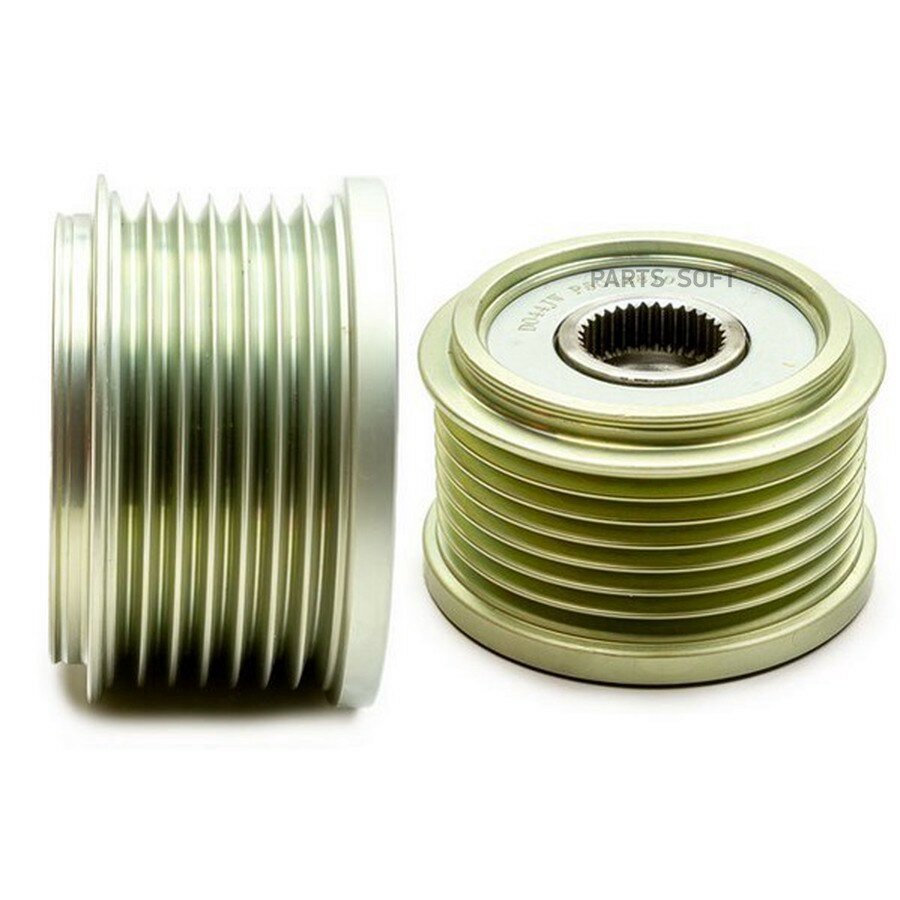 Шкив генератора FORD: Transit 2.4TDCi 06> PATRON P5012810 | цена за 1 шт