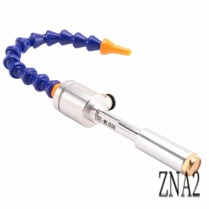 Маленький охладитель с вихревой трубкой SE-WLG08 Вихревая + шарнир Универсальная трубка Mini Cold Air8