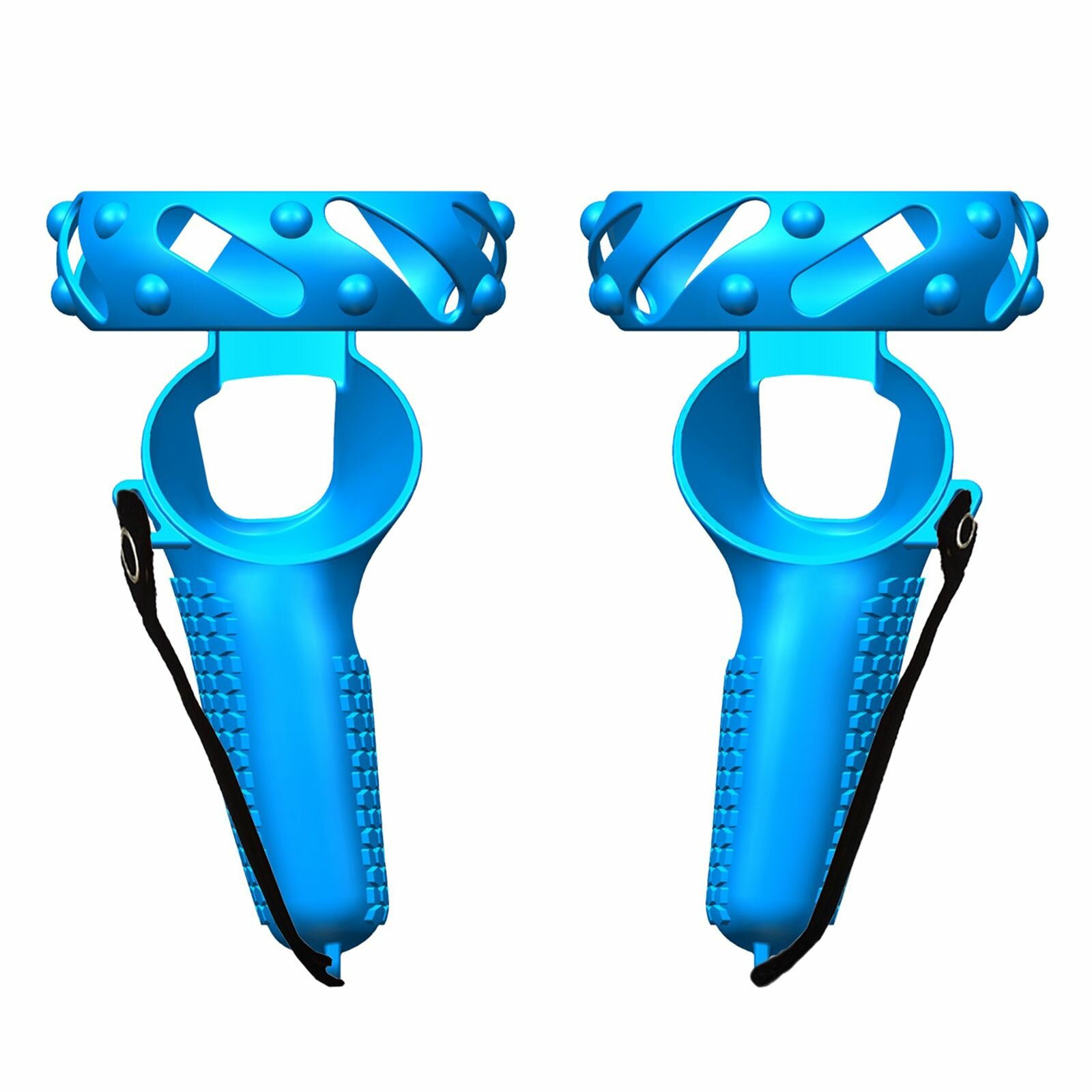 VR-аксессуар, Для набора ручек Pico neo3 в горошек all inclusive-синий