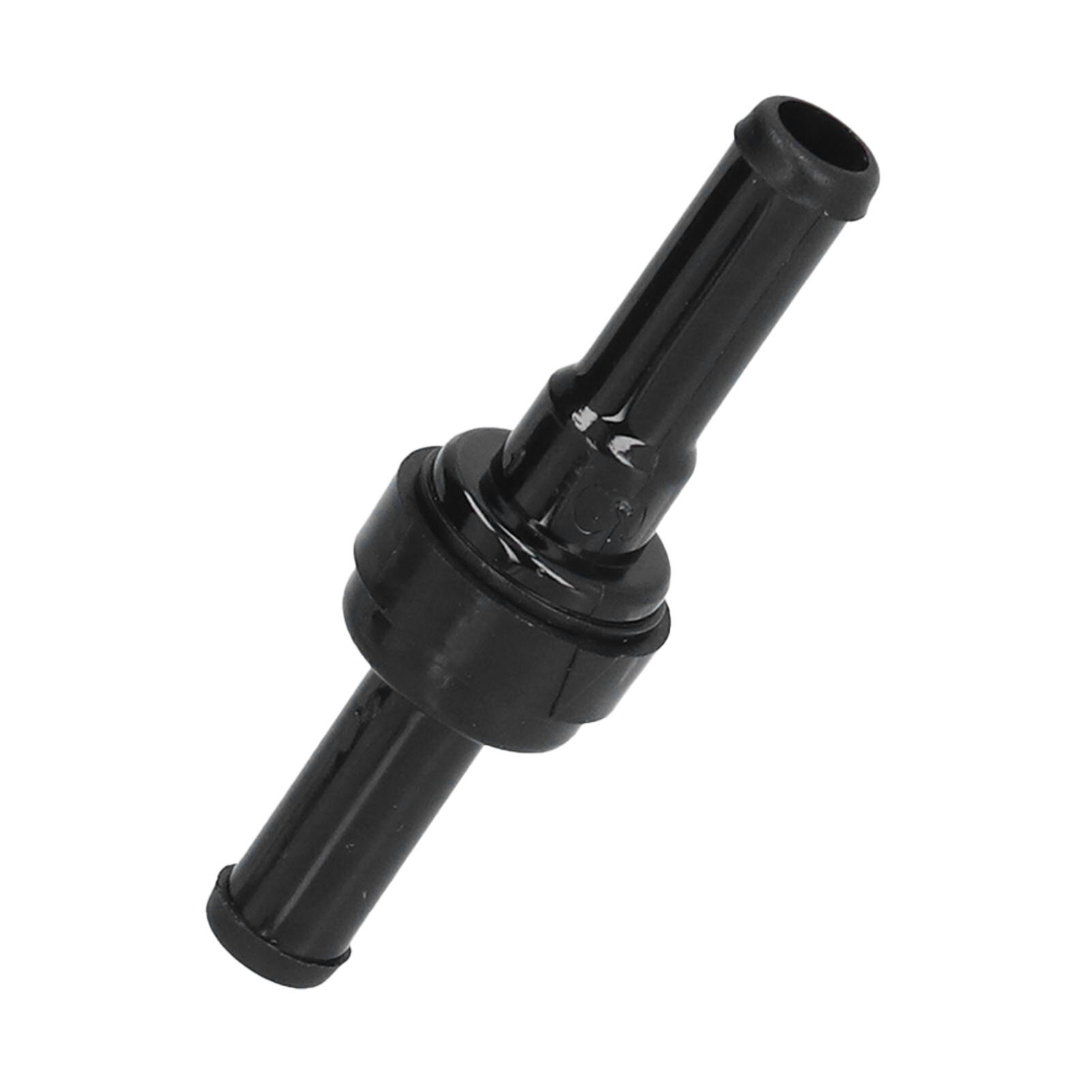 Односторонний обратный клапан Нейлоновая пружина Обратный клапан из ПВДФ с высокой температурой и коррозионной стойкостью 5/16 дюймов