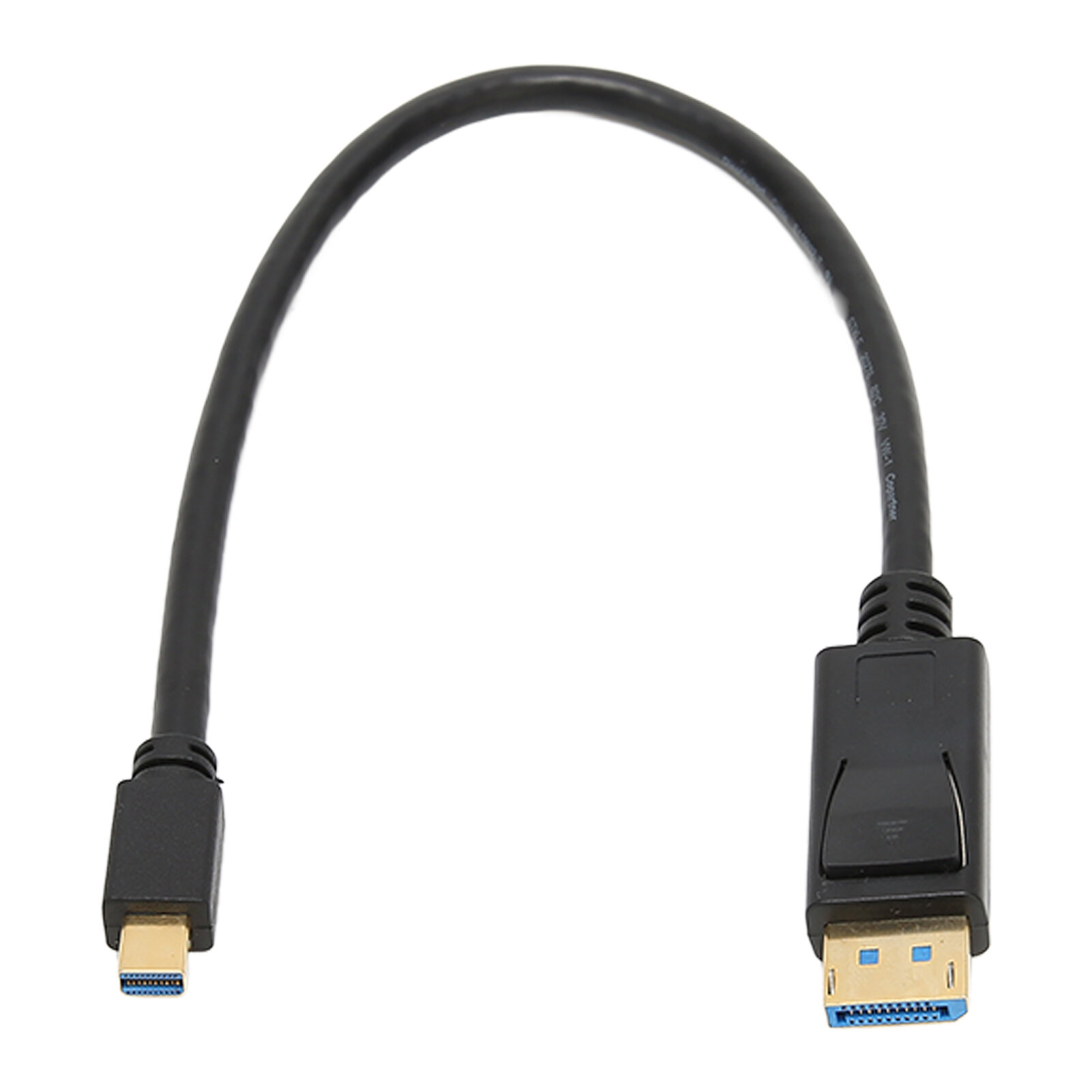 Кабель Mini DP — DisplayPort 8K 60 Гц 4K 144 Гц 2K 165 Гц 32,4 Гбит/с, двусторонняя передача, 30 см