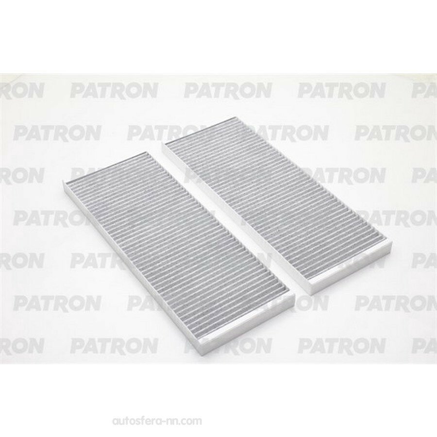 PATRON PF2595 Фильтр салона антибактериальный левый TESLA: Model Y 21-