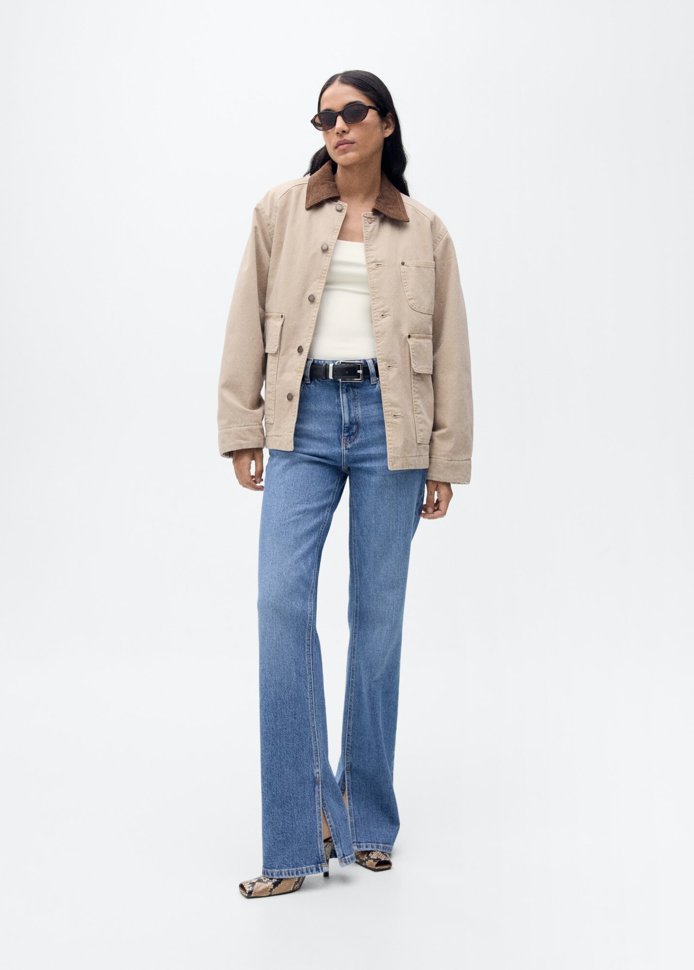 Боди бельевое MANGO Outlet MARISA