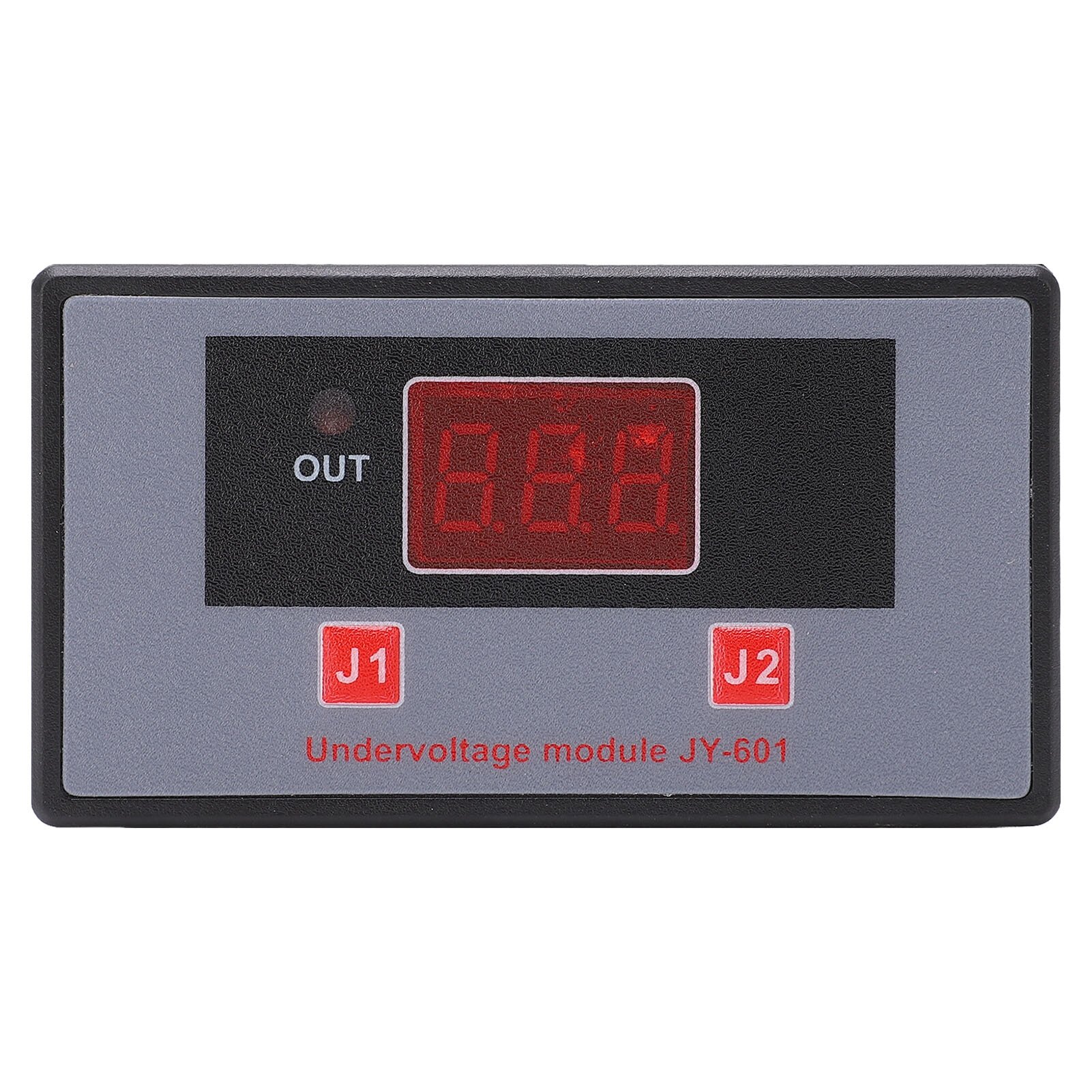 Контроллер пониженного напряжения батареи 12 В, выключатель защиты от переразряда при низком напряжении