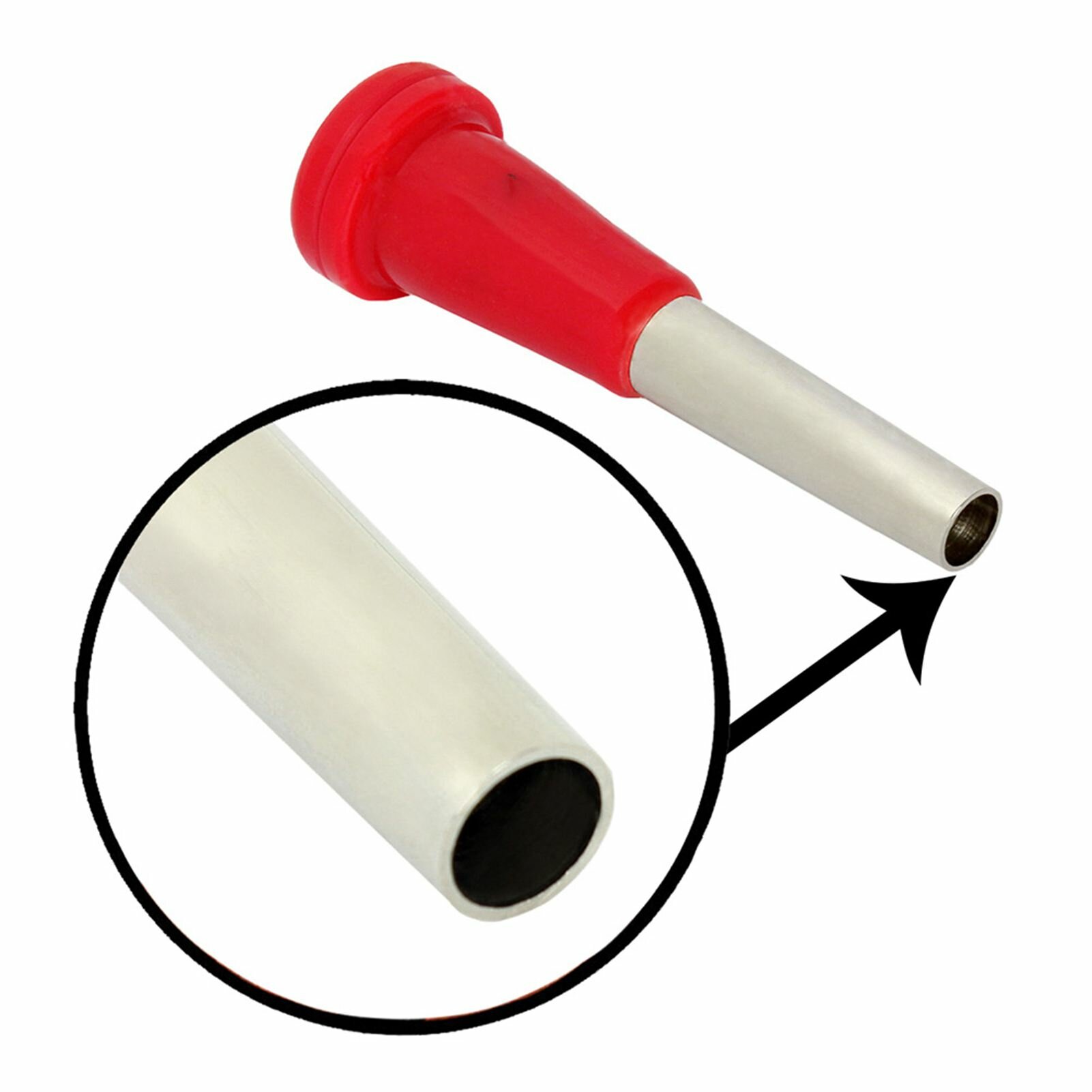 7C мундштук для трубы ABS и металла прочные аксессуары для трубы детали для bB трубы