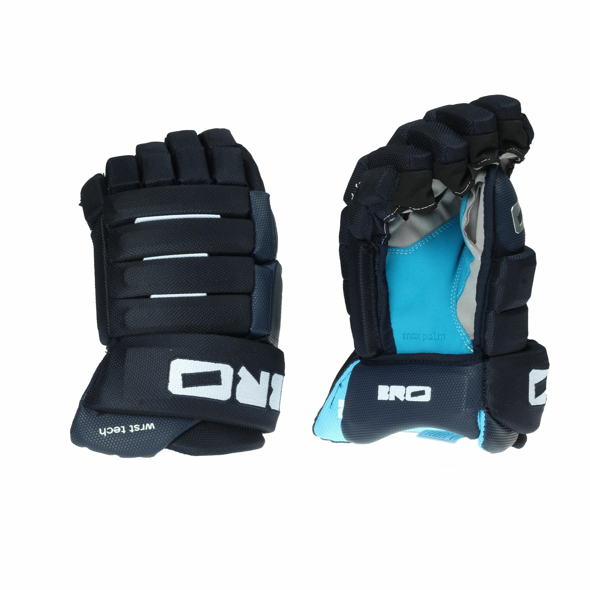 Хоккейные перчатки BRO LGND SR NAVY (14")