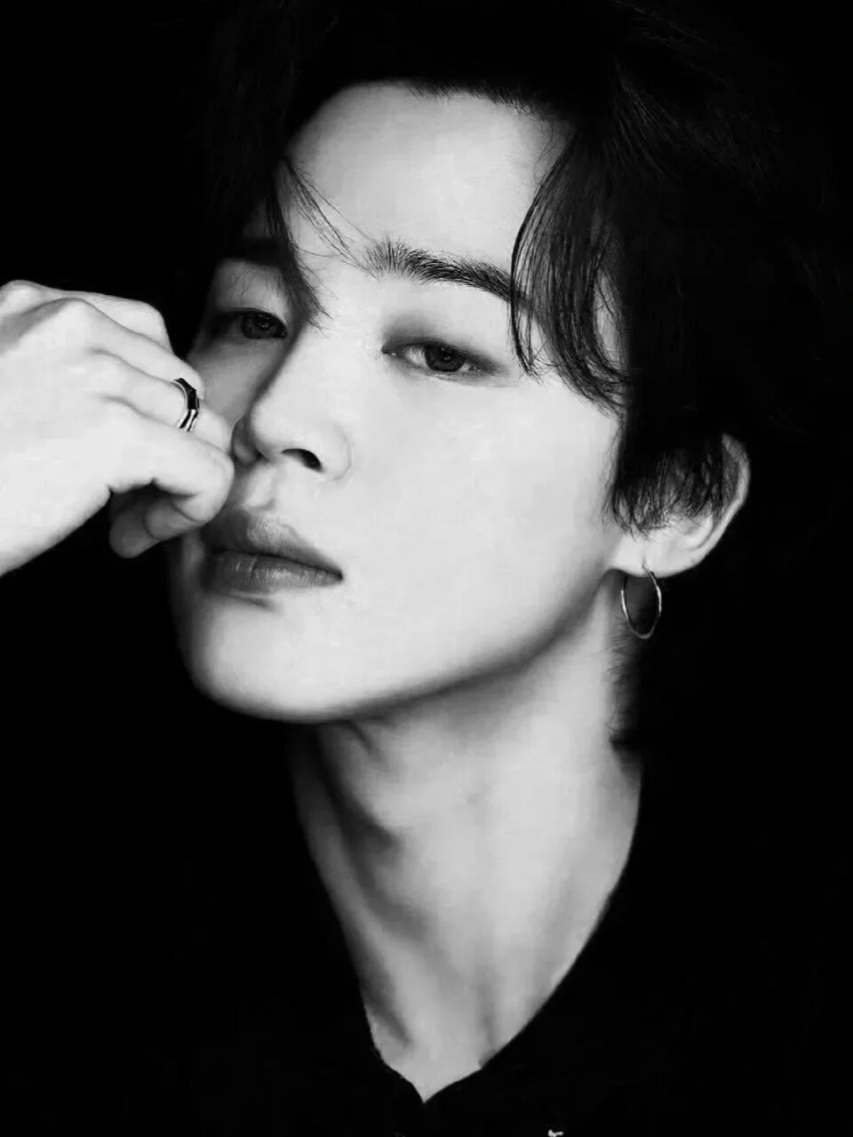 Алмазная живопись J-Jimin AB Round 30X20cm, 6