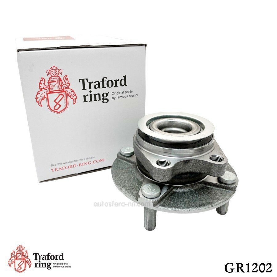 TRAFORD RING GR1202 Ступица Колеса