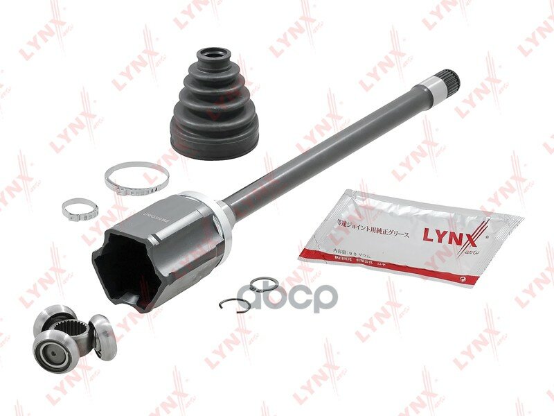 ШРУС внутренний | перед прав | LYNXauto арт. CI1410