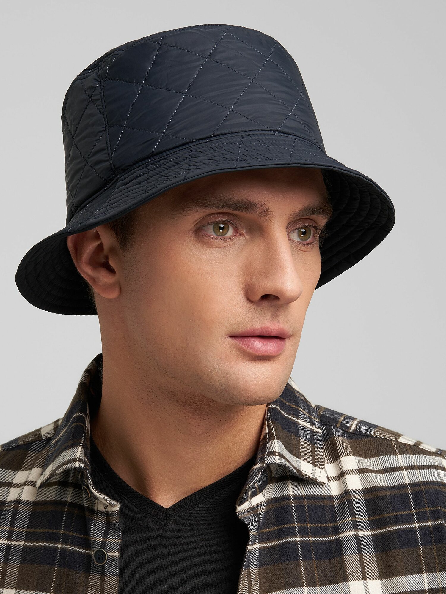 Панама Осень-зима 2021 для мужчин