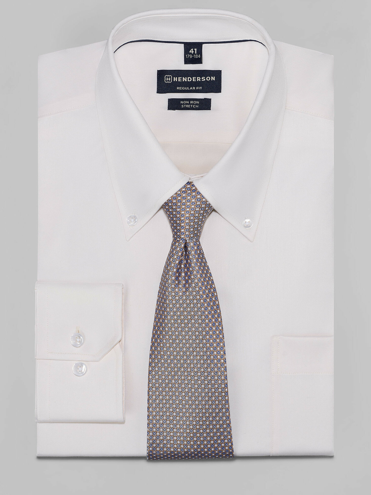 Рубашка HENDERSON