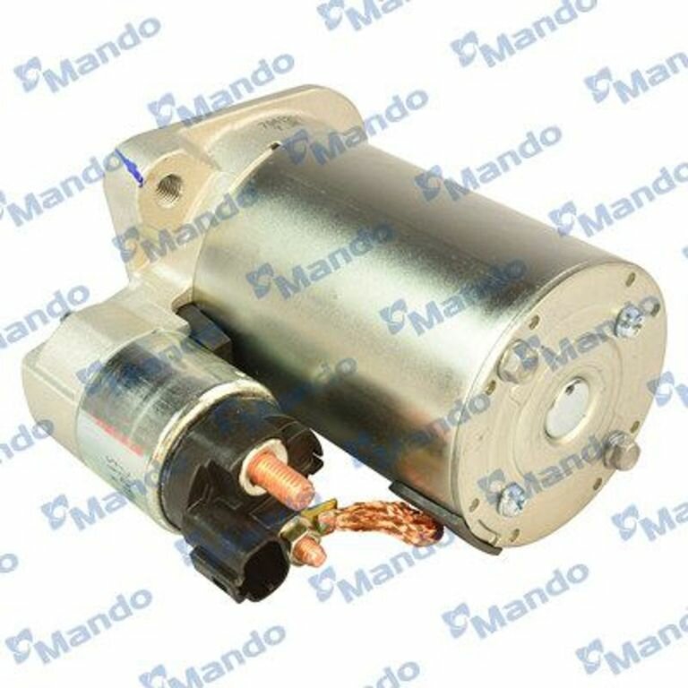 Стартер для Хендай Солярис, КИА Соул арт BN361002B100 MANDO