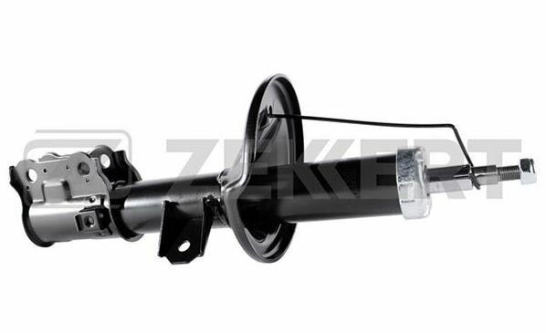 Амортизатор газовый правый передней подвески Zekkert. Hyundai Getz