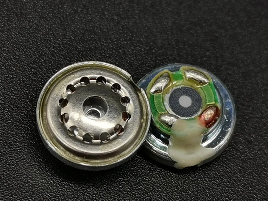 Динамики BUB MDR-AS400ip 10 мм 16 Ом