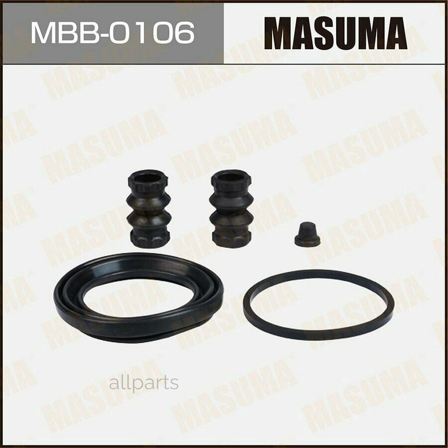MASUMA MBB-0106 Ремкомплект тормозного суппорта