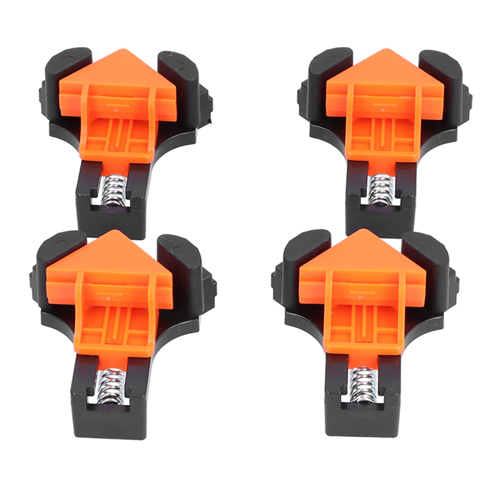 4 шт. Угловая струбцина для дерева 90 градусов, фиксатор для соединения мебели