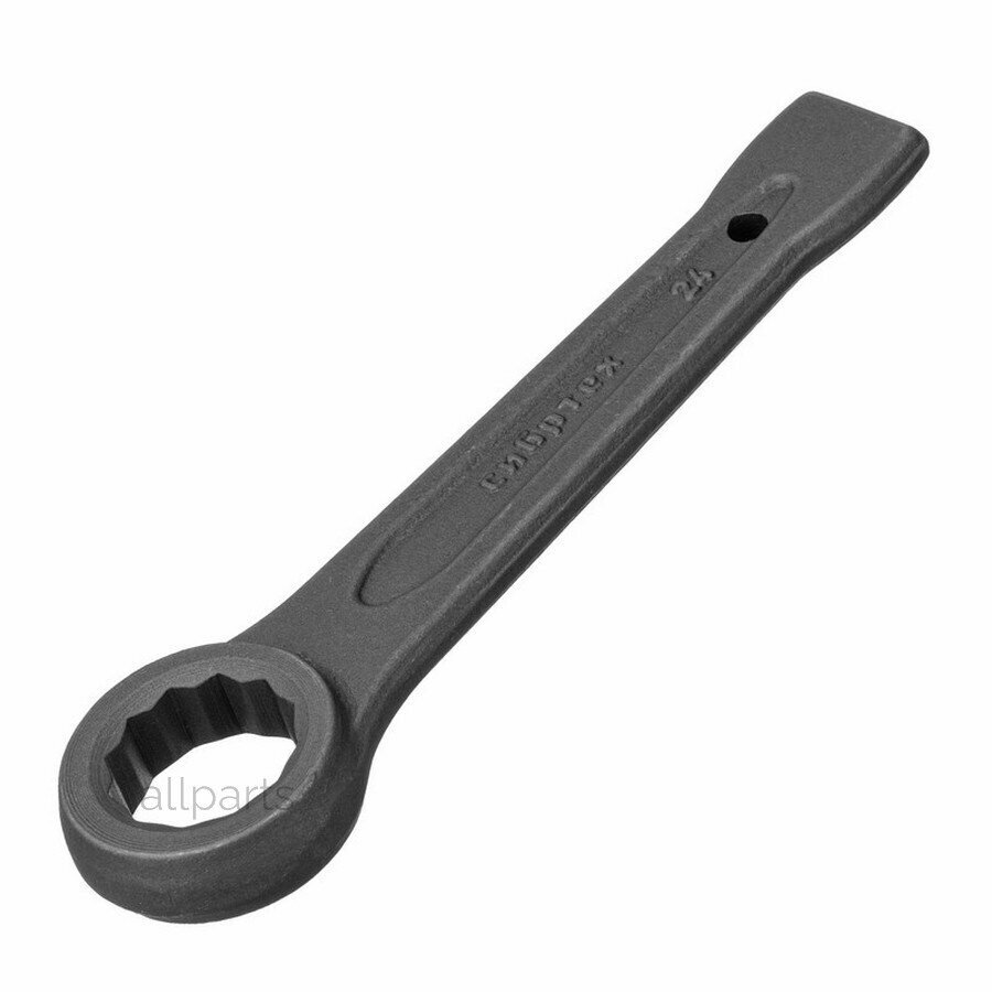 СИБРТЕХ 14269 Ключ кольцевой ударный 24 мм СИБРТЕХ 14269