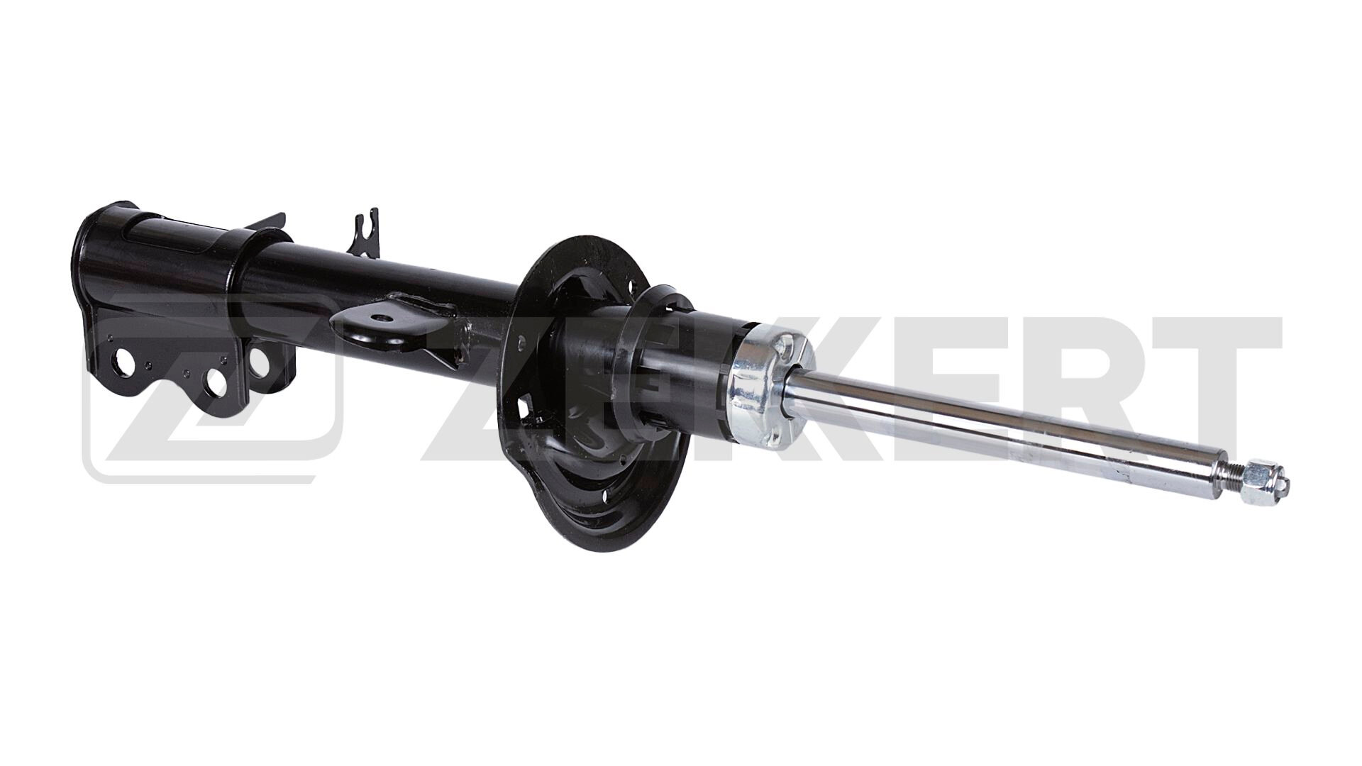 Амортизатор подвески Zekkert Германия газовый передний правый на Geely Coolray XINGYUE FY11 / Стойка амортизационная передняя газовая правая на Джили Кулрей FY11 2019 - 2023гг