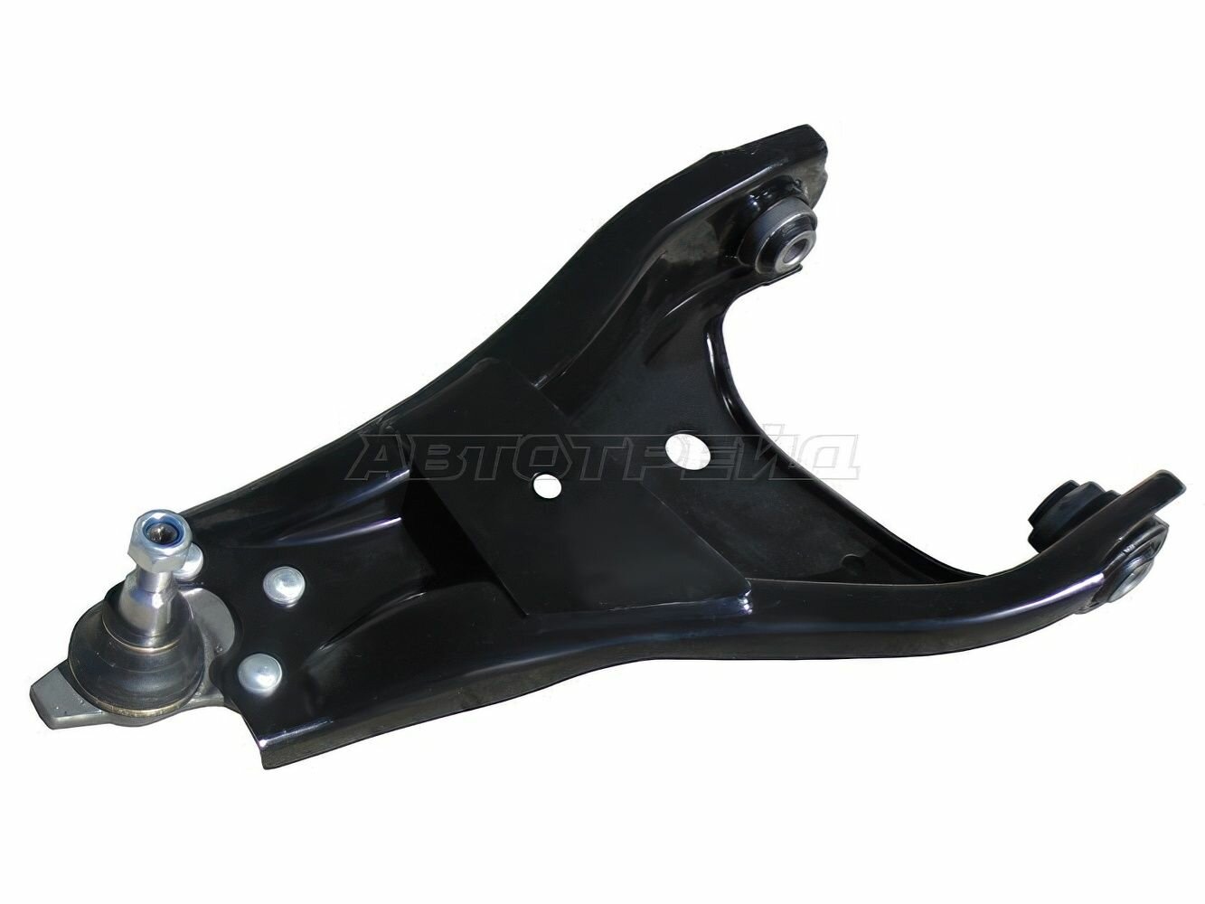 Рычаг передний нижний левый для Рено Дастер арт ST545016746 SAT