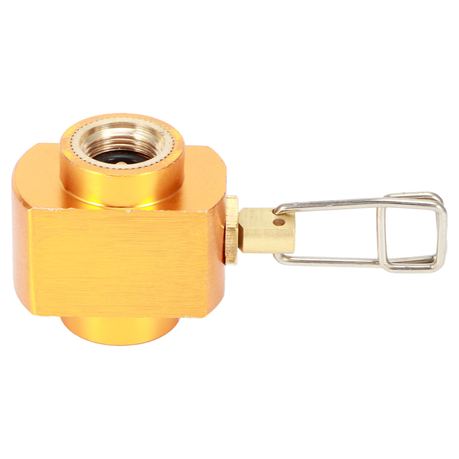 G1/4 DN8 Наружная кемпинговая плита адаптер газовый клапан адаптер газовый аксессуар