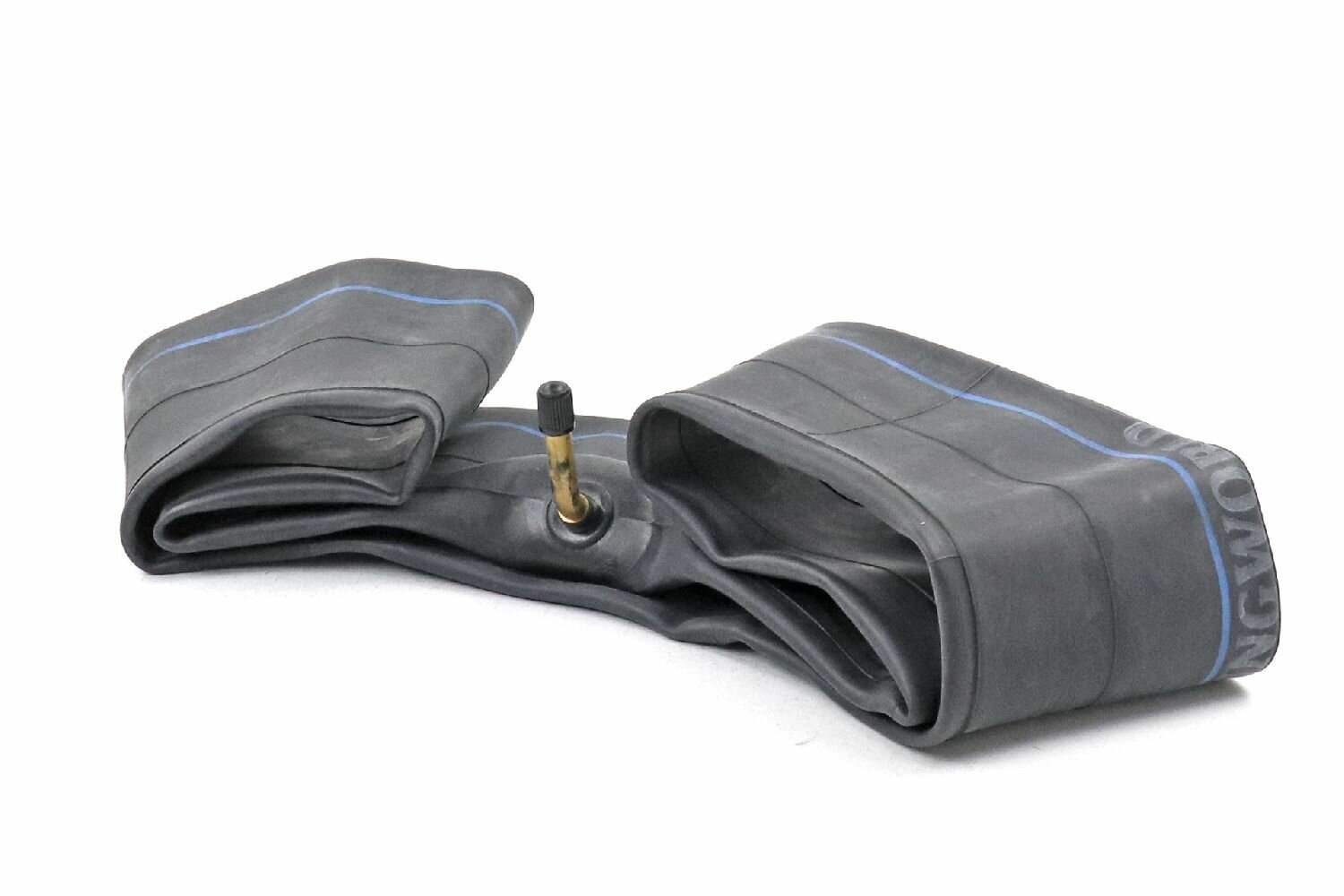 Камера 12" 3,50-12 (120/70) (кривой сосок) бутил (прем. качество) Kingworld