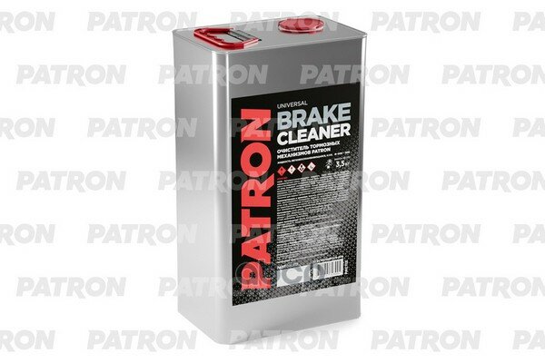 Очиститель тормозов PATRON арт. PAC115