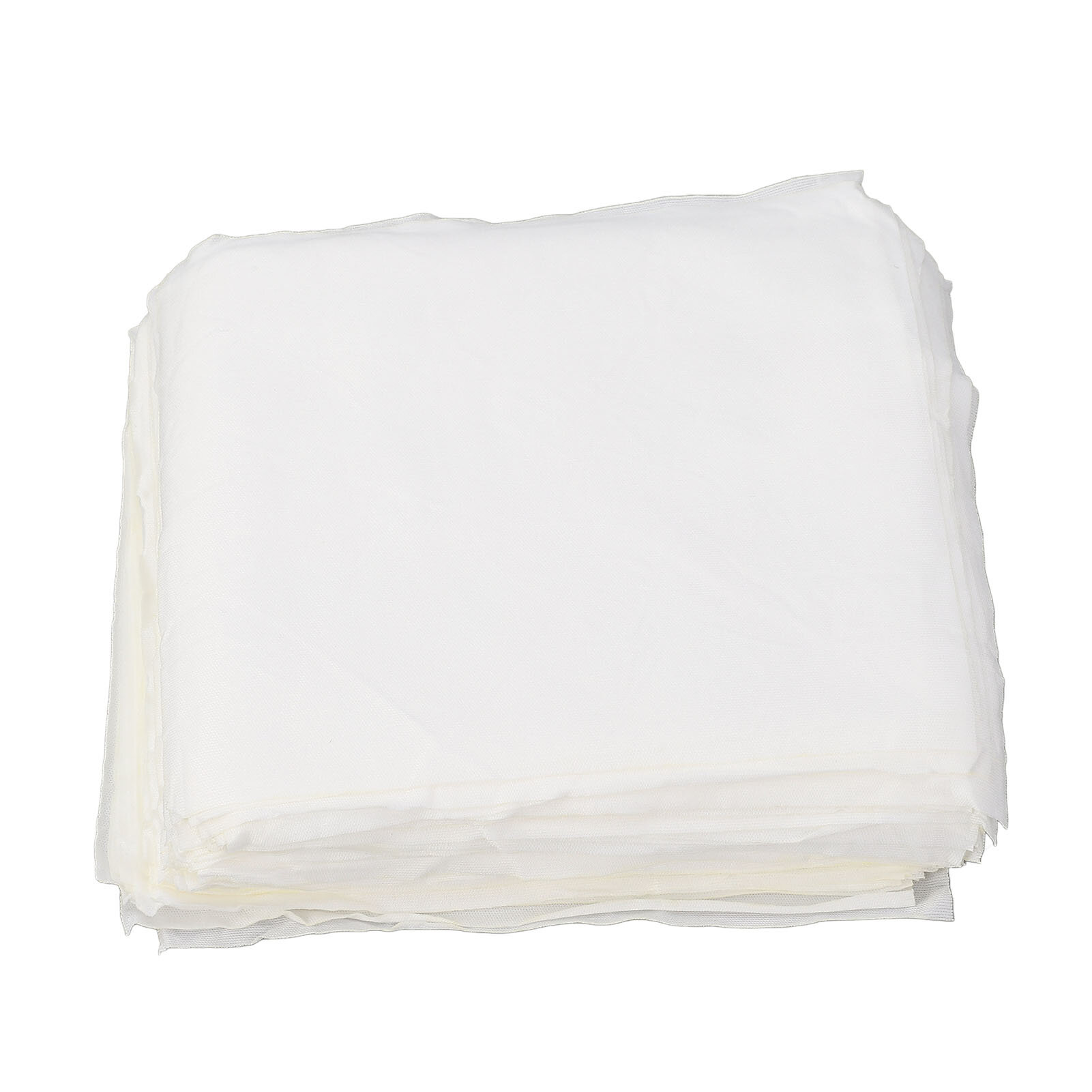 Салфетки из микрофибры для линз, 100 шт, 6 дюймов, антистатические