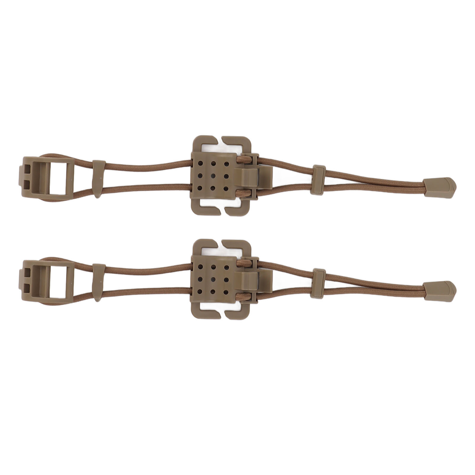 2 шт. Рюкзак Крепление Клип MOLLE Органайзер Застёжка Эластичный Крепёж Карабин Клип Сумки Пряжка Шн