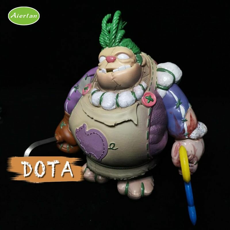 Фигурка Шута из DOTA 2 - Собрание Любителей и Коллекционеров