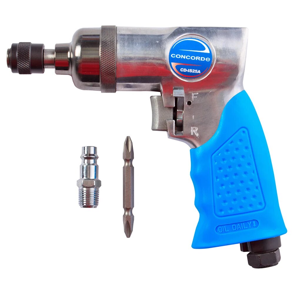 CONCORDE Шуруповерт пневматический ударный CD-IS25A 6670793
