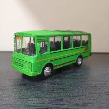 1:43 Autogrand PAZ-32053 Легковая модель автомобиля Pycckaя Cepия, Модель автомобиля советской эпохи