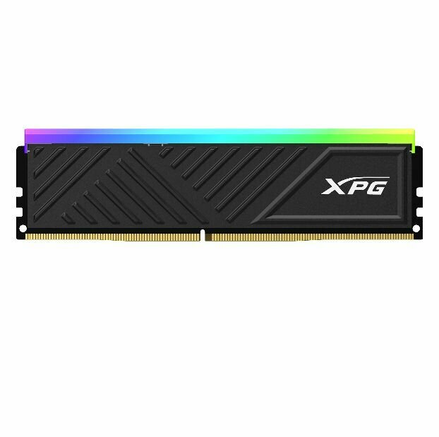Оперативная память ADATA XPG SPECTRIX D35G RGB (AX4U360032G18I-SBKD35G) DIMM DDR4 32 ГБ - 1 шт, 3600 МГц