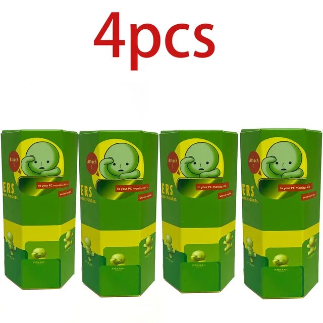 Светящиеся фигурки Smiski Hippers Sonny Angel Q версия