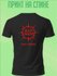 Футболка Zerosell bad omens, размер XXXL, черный